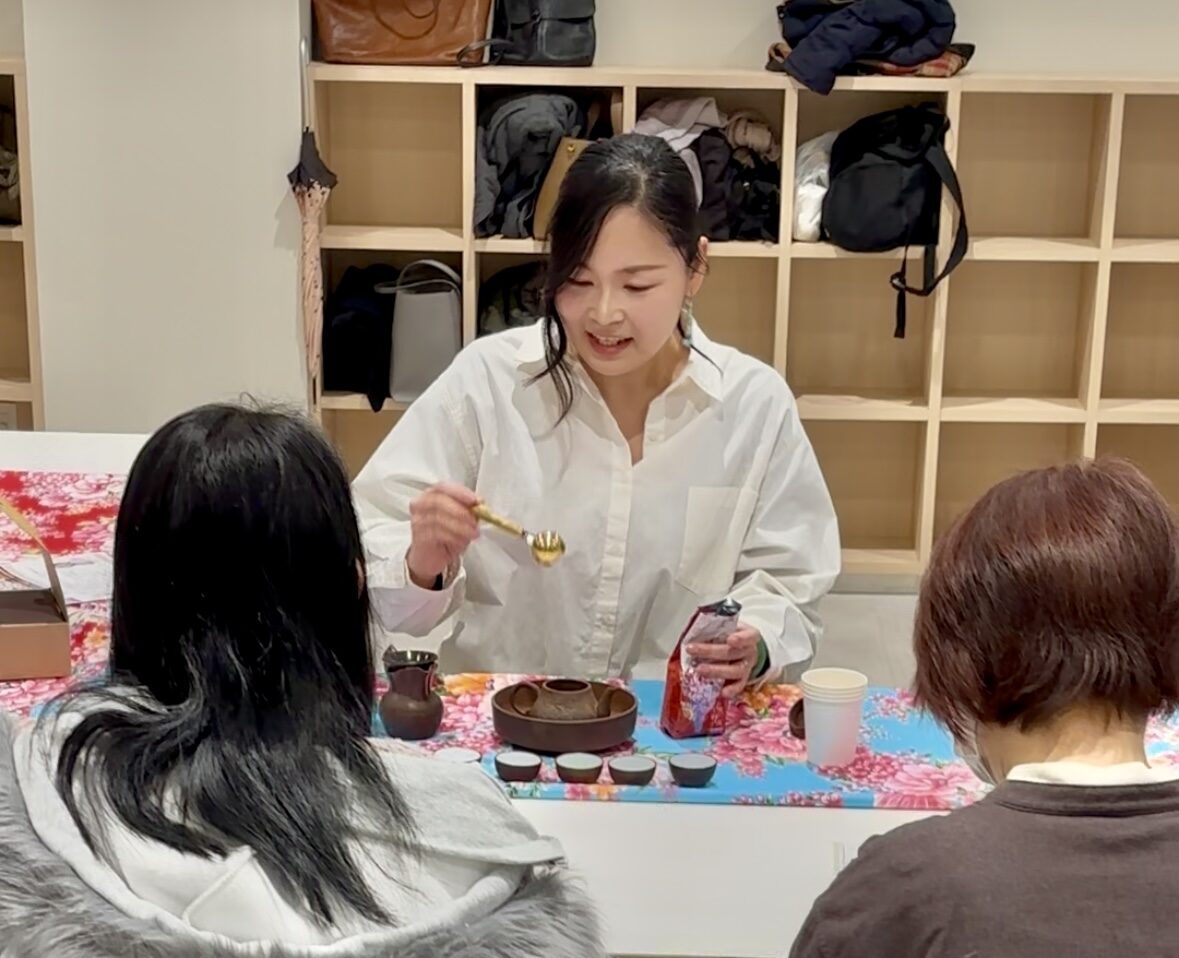 リアル台湾 中国語体験会開催しました！ | bopomo